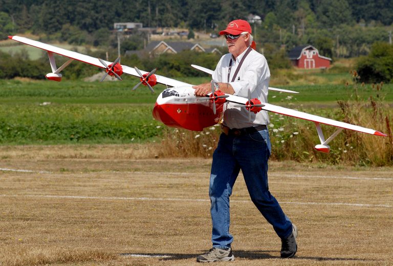 Model – Don Denton