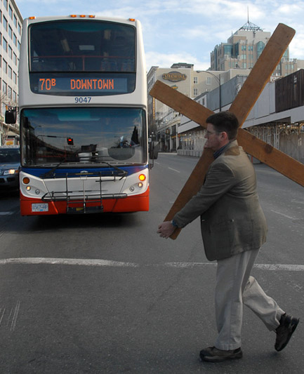 weight of faith – Don Denton