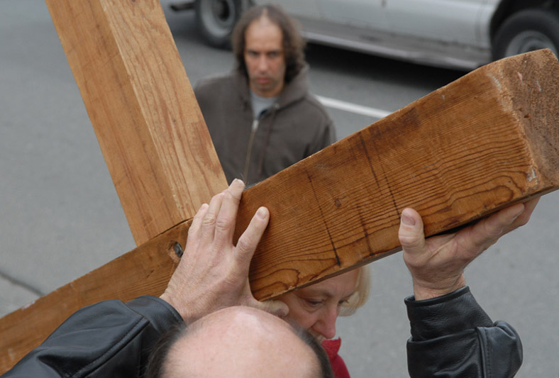 weight of faith – Don Denton